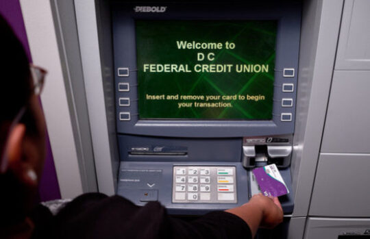 Branches & ATMs - DC Credit Union